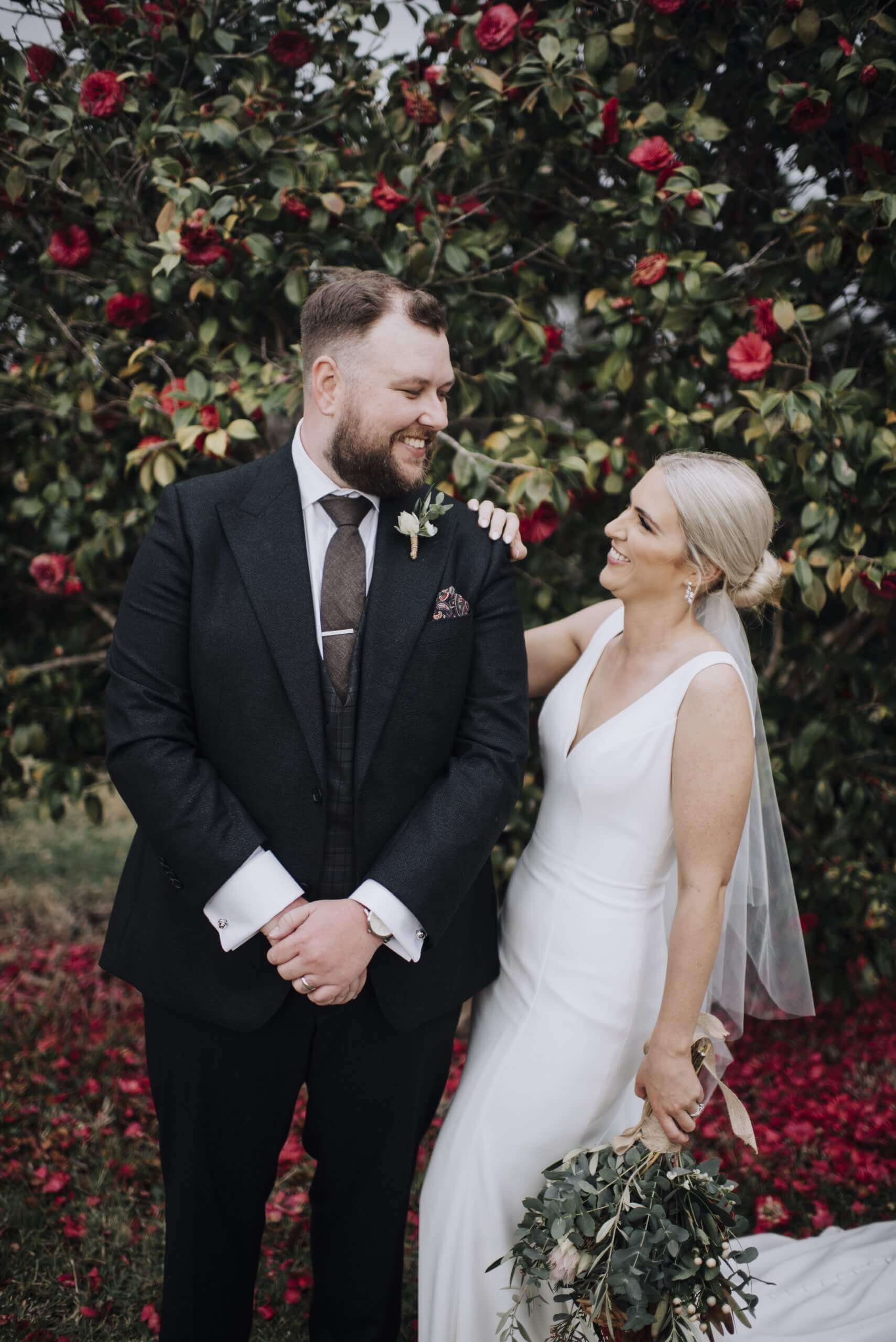 JACQUI & SCOTT - Sarah Brady Photography